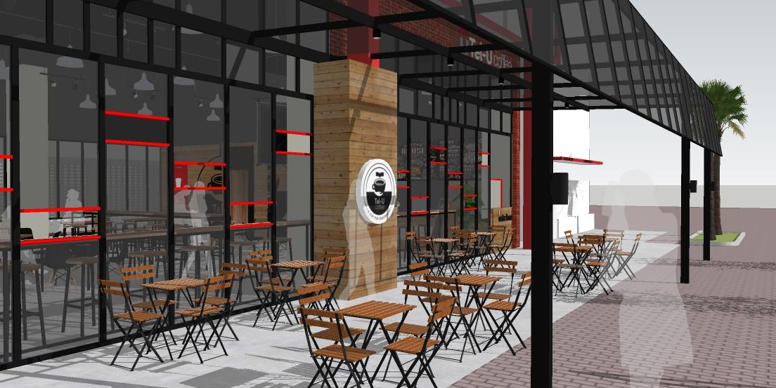 Tel-U Coffee – Website Direktorat CAE