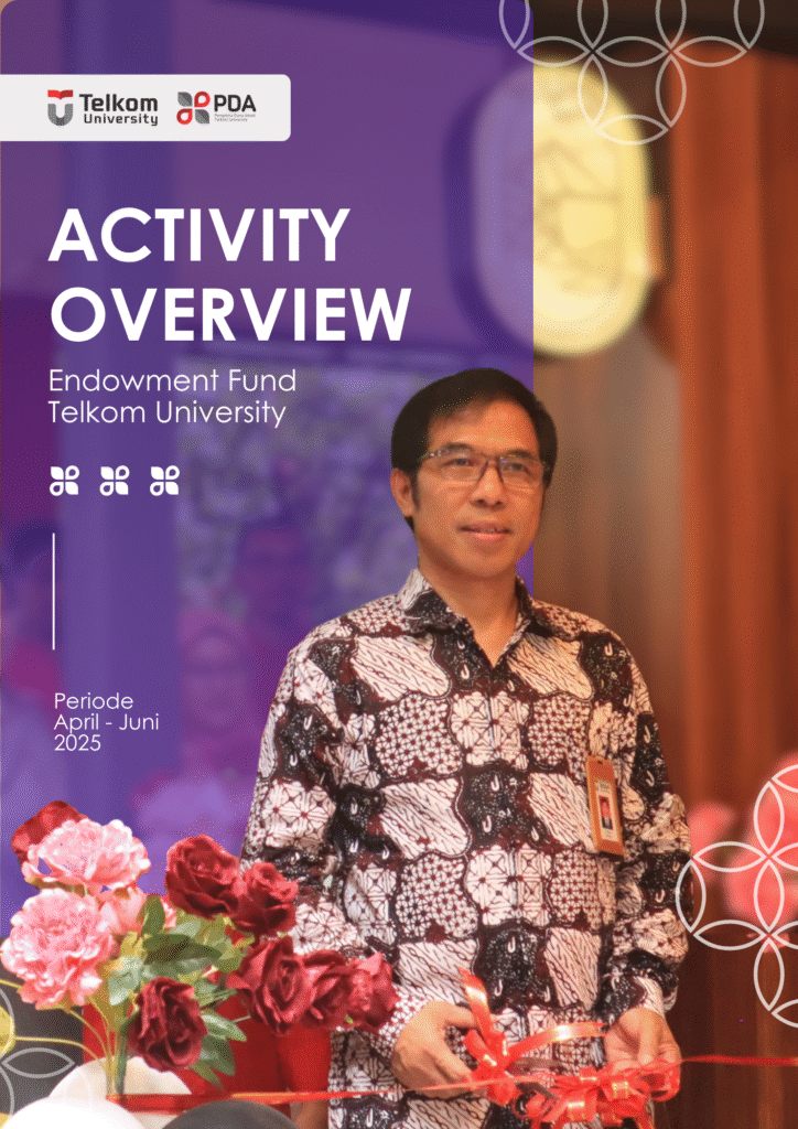 Laporan Dana Abadi – Website Endowment Fund Telkom University